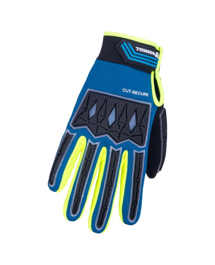Gants performance anti coupure et protection contre les impacts – Sécurisq